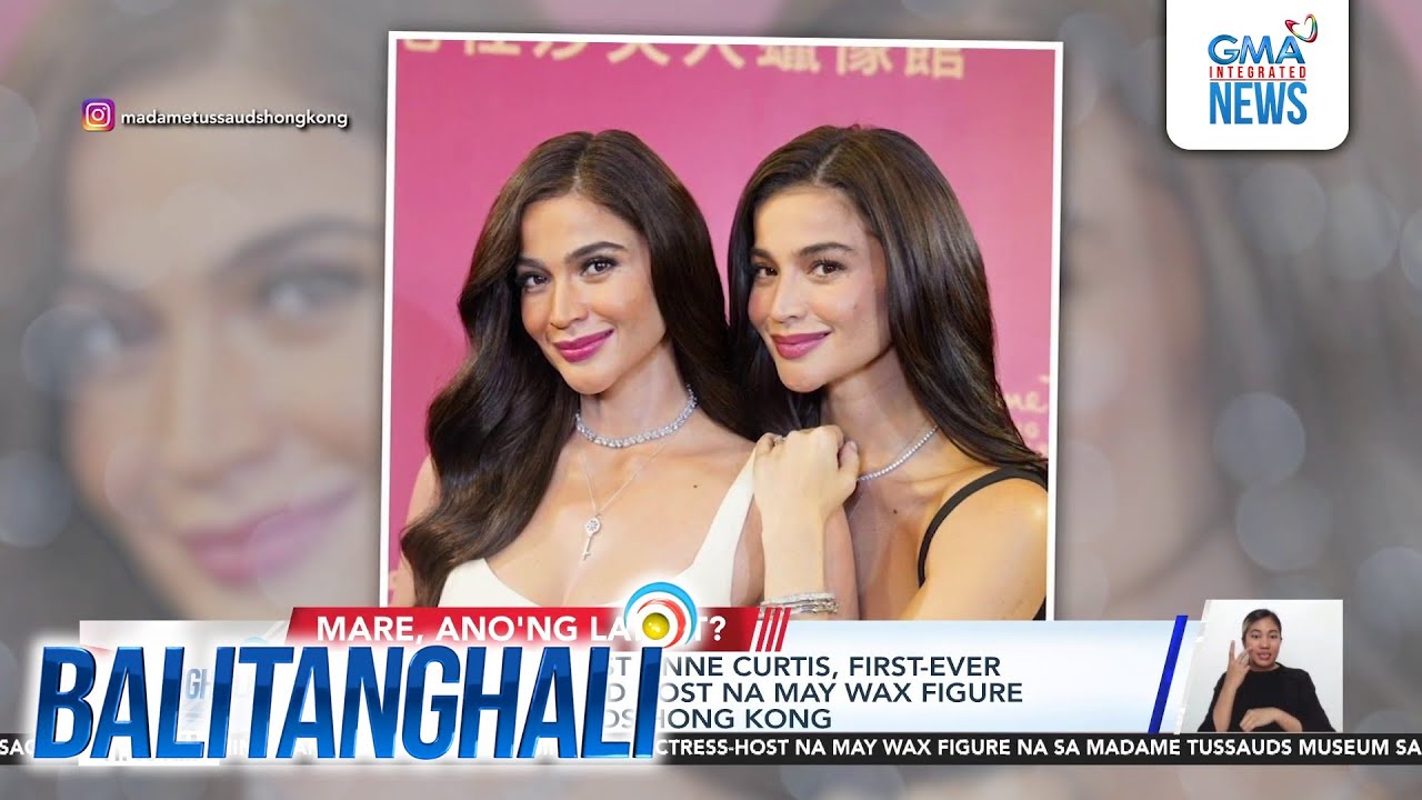 "It's Showtime" host Anne Curtis, first-ever Filipino actress and host ...