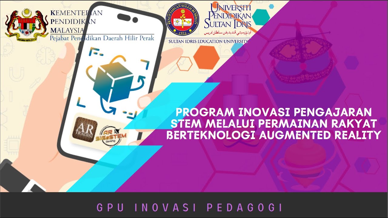 Program Inovasi Pengajaran Pendidikan STEM melalui Permainan Rakyat ...