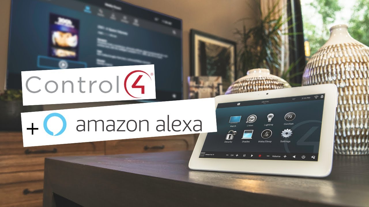 Cómo configurar Amazon Alexa para controlar toda su casa con voz. - YouTube