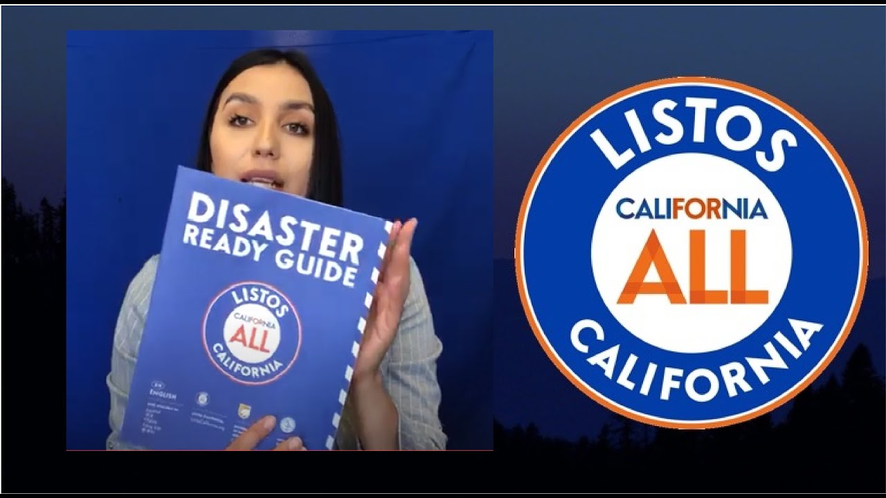 Prepare for Disasters with an Emergency Stay Box - YouTube