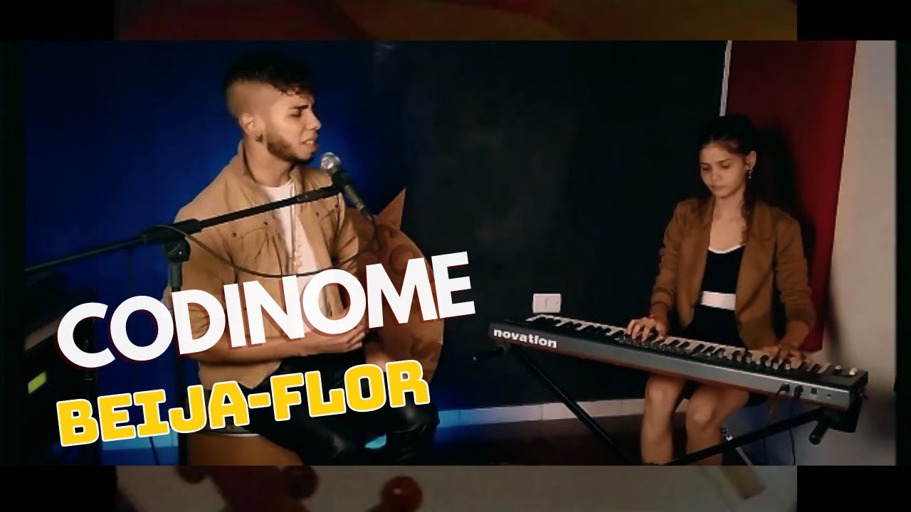 John Barboza - Codinome Beija-Flor ( Ao vivo ) - YouTube