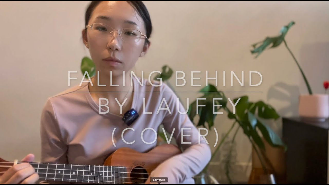 Falling Behind by Laufey (Cover) - YouTube