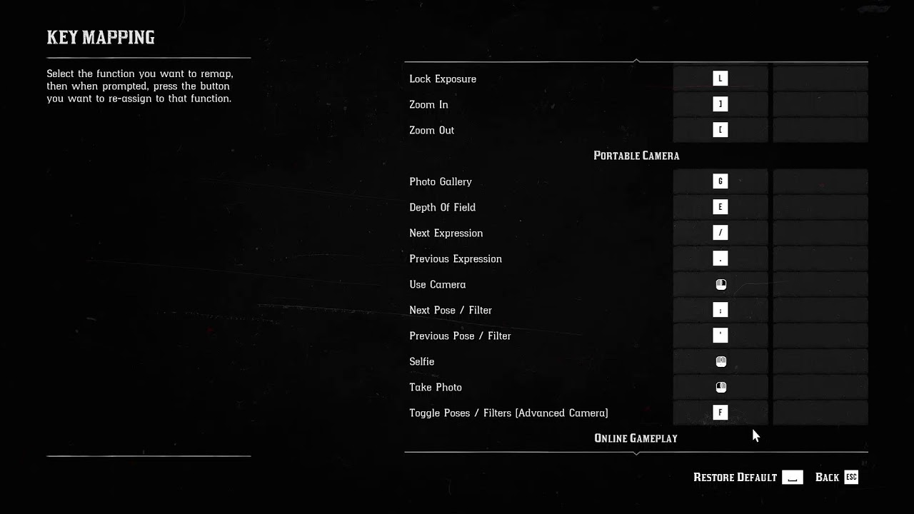 BOUNTY HUNTING #RDR 2 - YouTube