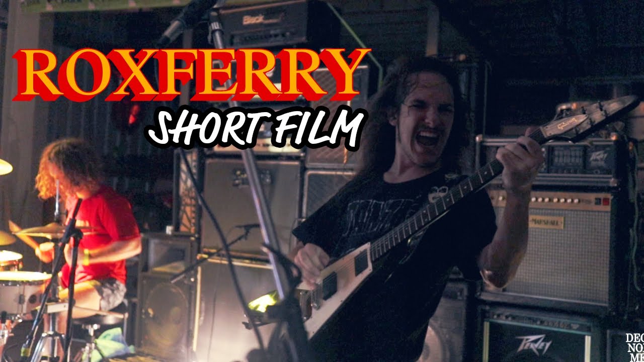 ROXFERRY - Short Film - YouTube