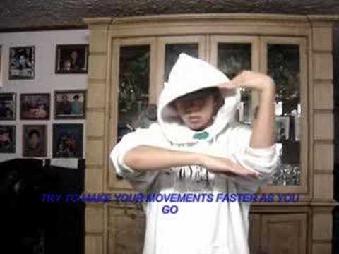 Very Basic Tutting Combo Tutorial - YouTube