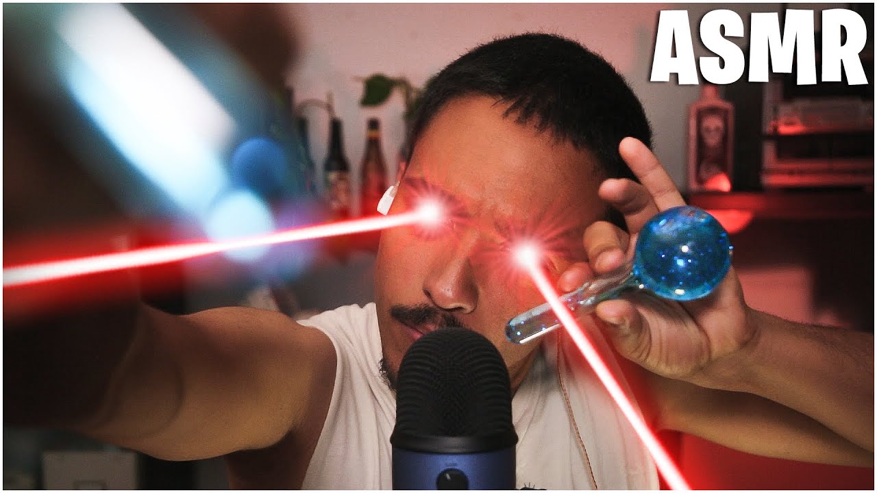 Mi PRIMO hizo este ASMR RAPIDO con muchos OBJETOS para que puedas ...