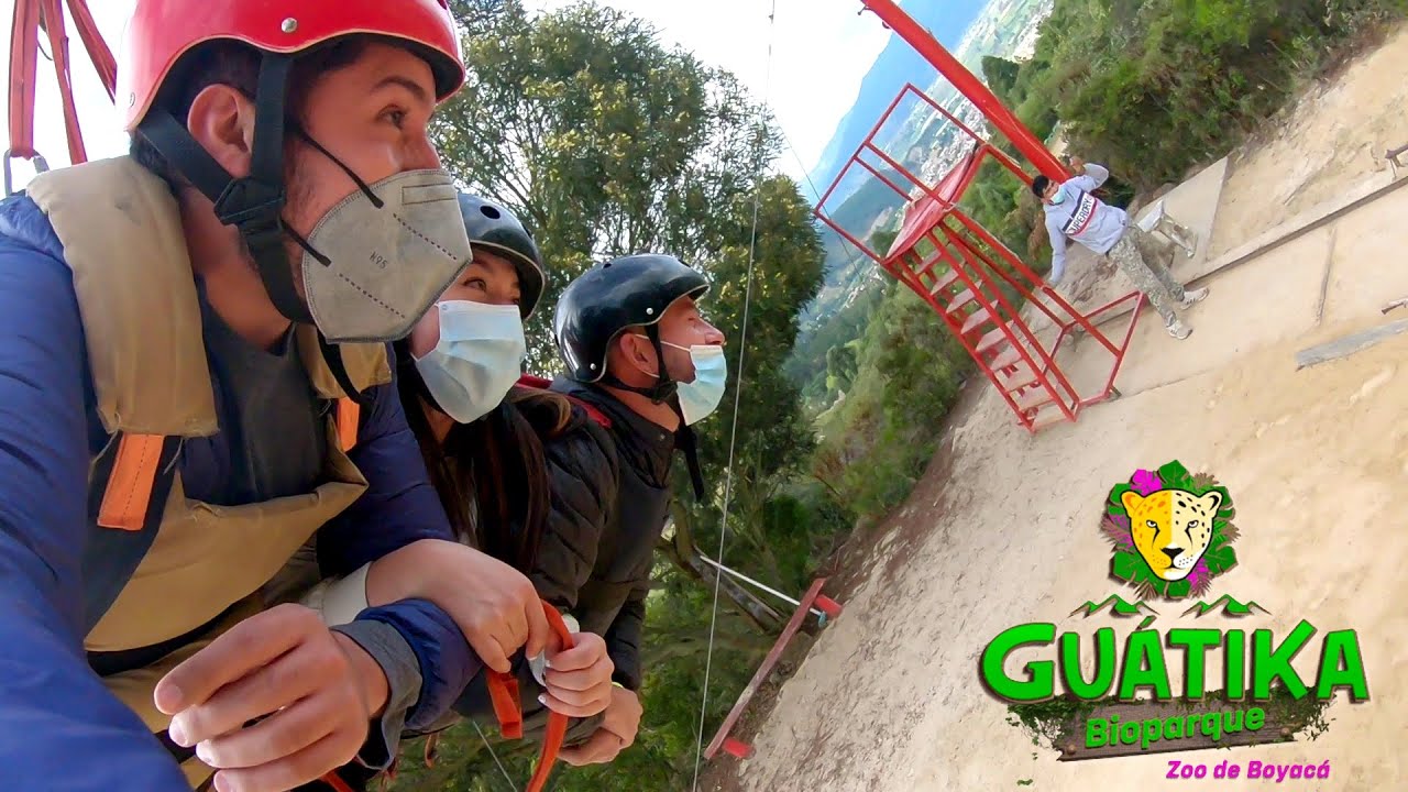 Un día EXTREMO en GUATIKA | Tibasosa, BOYACÁ - YouTube