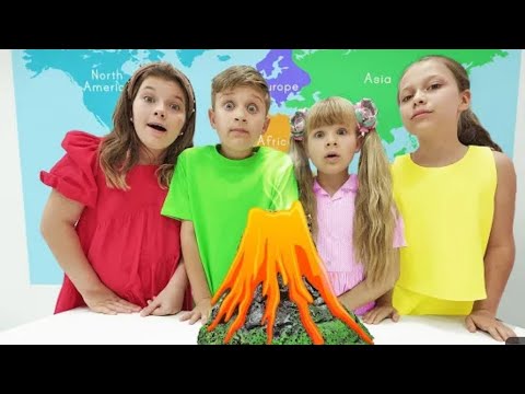 Roma And All Freinds Birthaday Cartoon hindi funny fansy roma and diana ...