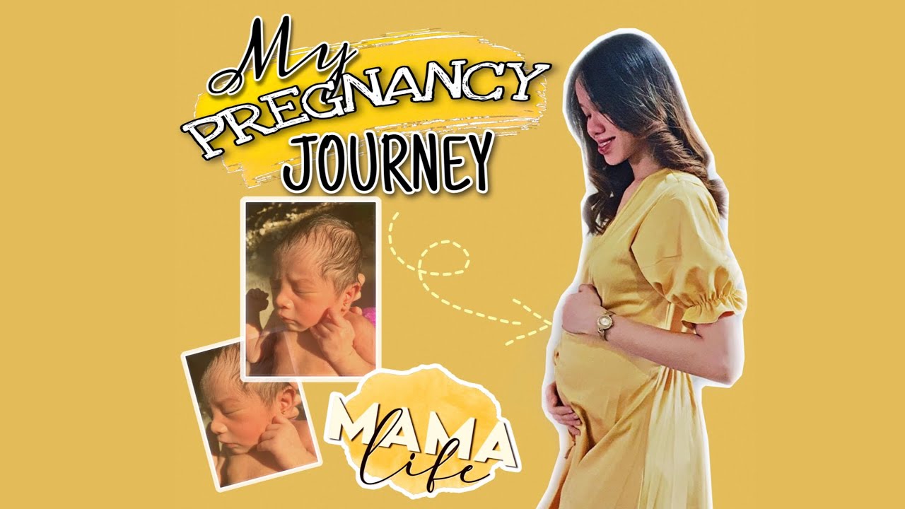 MY PREGNANCY JOURNEY | Mama Life | Katrina Bolaños - YouTube