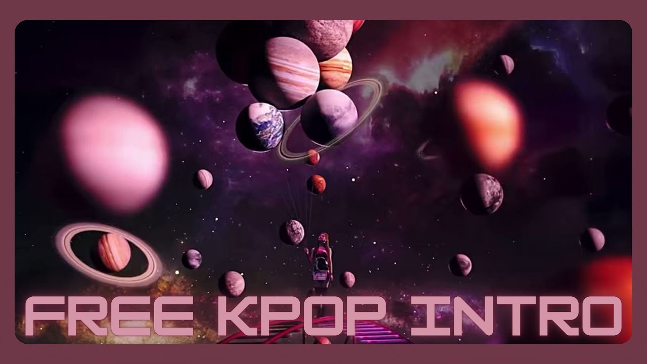 Free Kpop Intro (Pose) #2 - YouTube