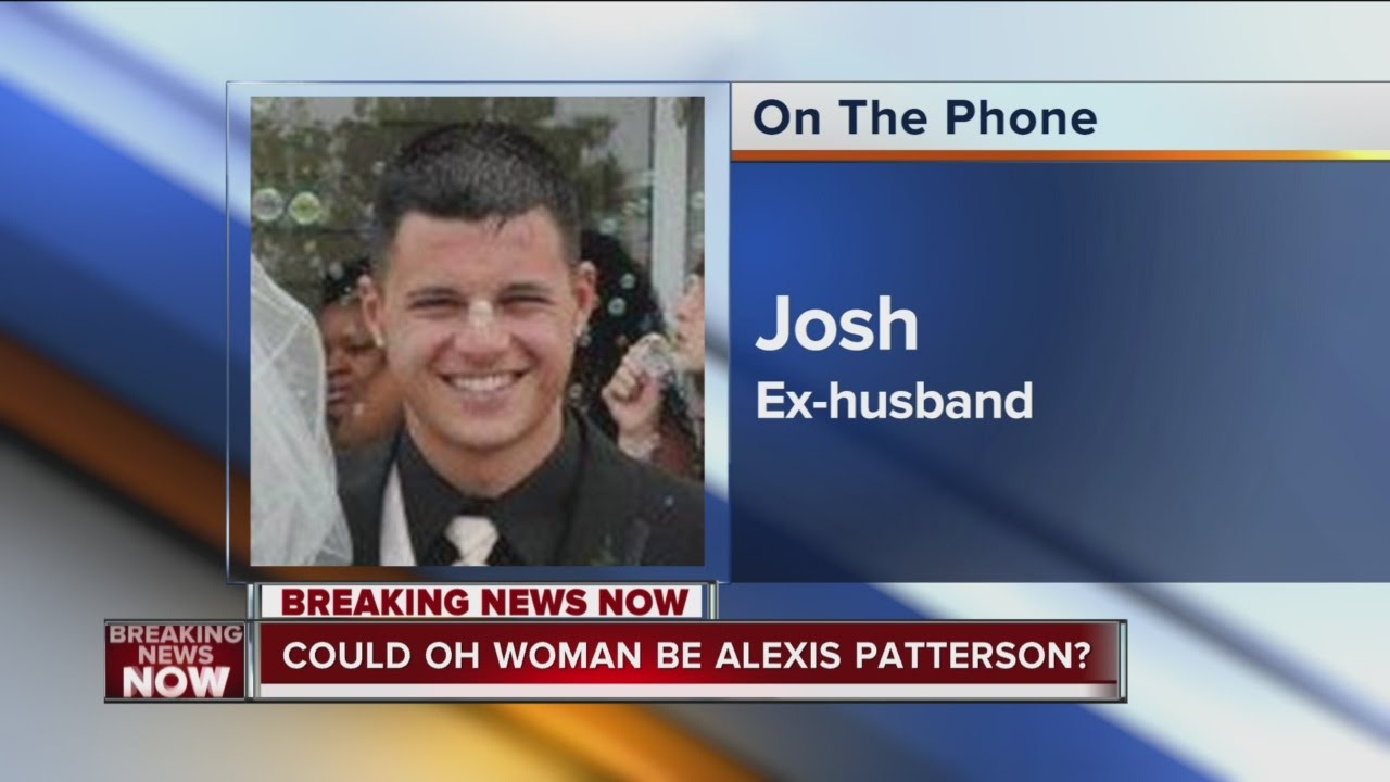 "I wanted to know:" Ohio man thinks his ex-wife is Alexis Patterson ...