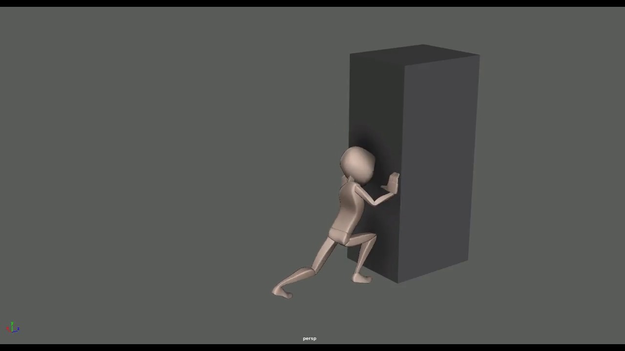 silly weight fall over - YouTube