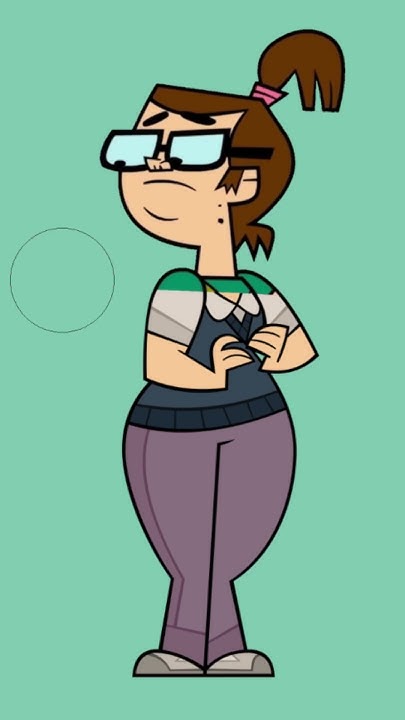 Beth Redesign 👓 Total Drama Island - YouTube