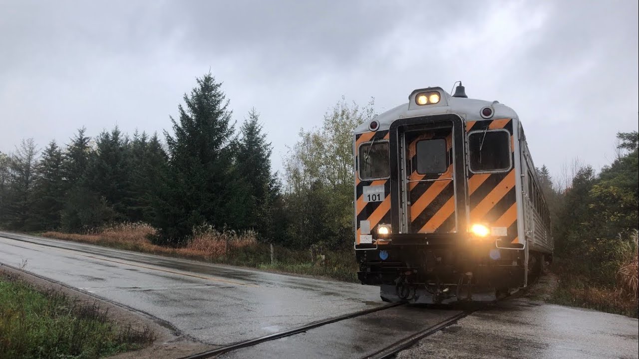 YDHR! Chasing The YDHR (Uxbridge-O'Beirn Rd, & Back) FT. TNYR and ...