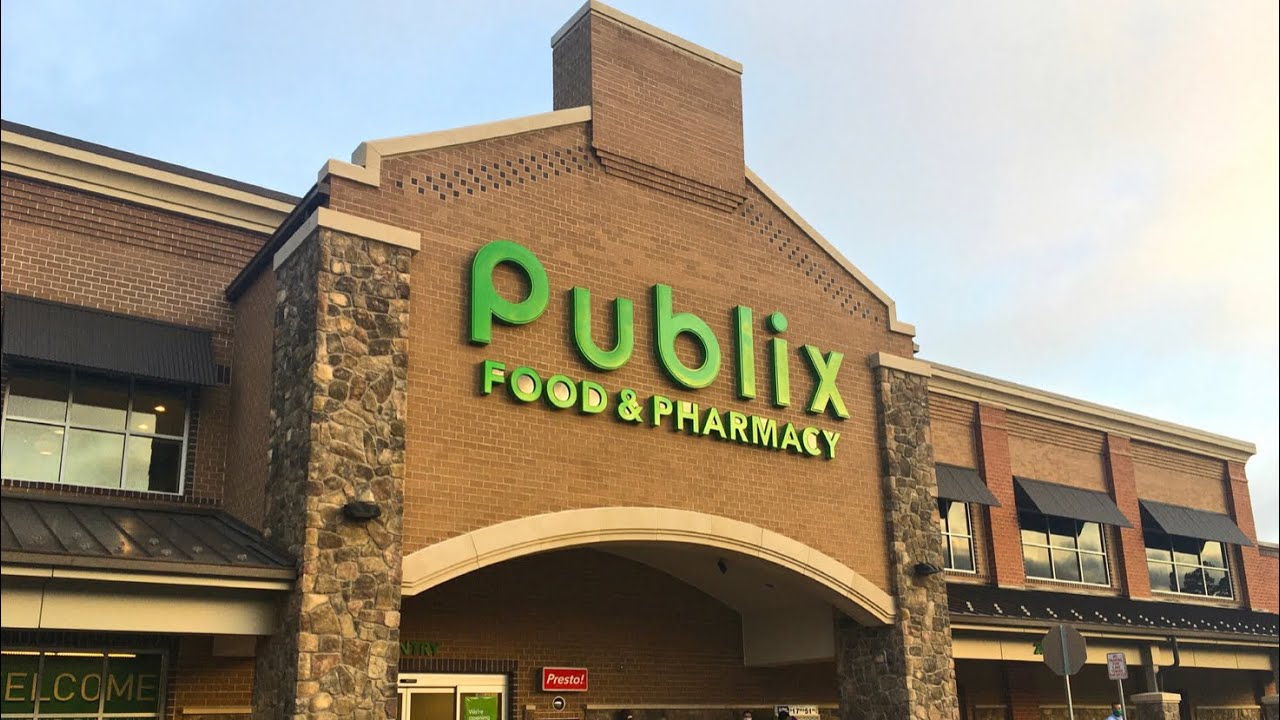 Learn to shop at Publix - YouTube