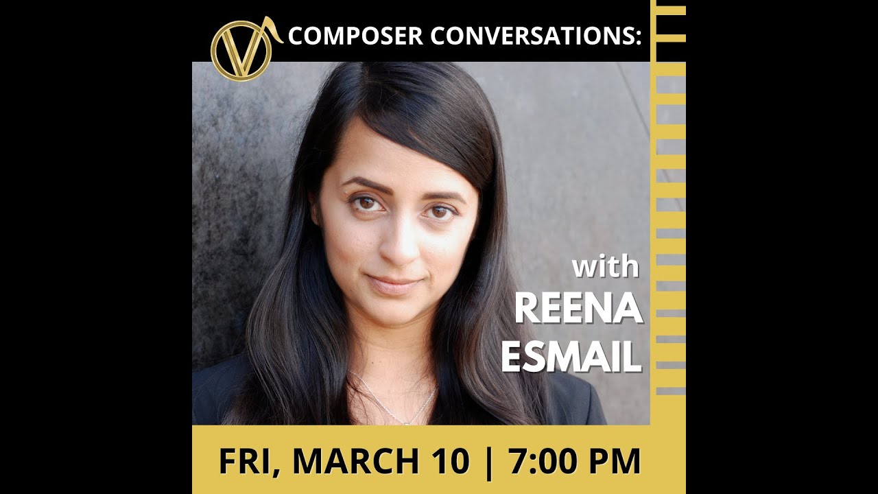 Composer Conversations: Reena Esmail - YouTube