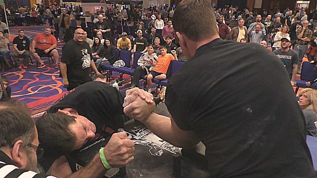 Rob VIGEANT vs Seth BARNETT Super Match 2016 - YouTube