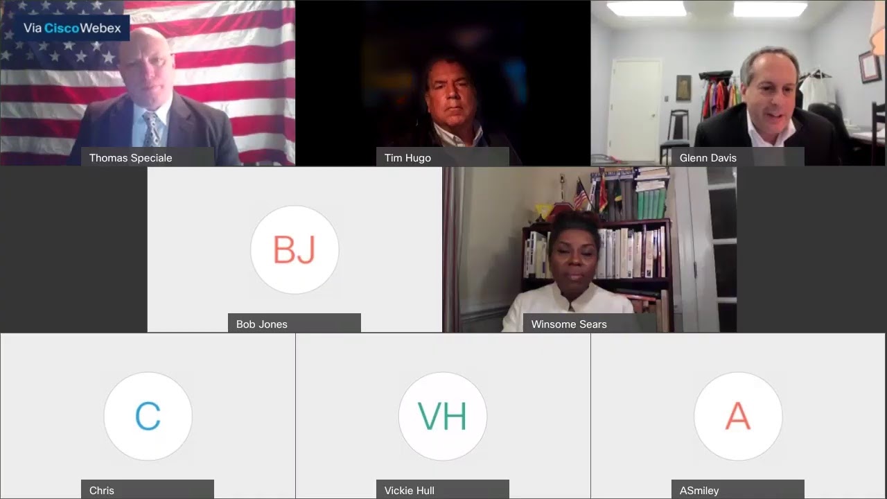 Thomas Speciale Live Stream - YouTube