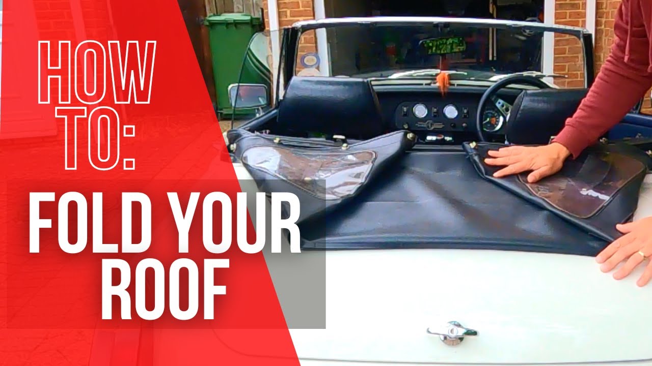Mg Midget Convertible Top Replacement
