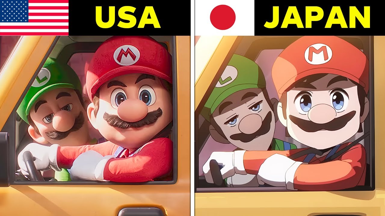 Cartoons with Alternate Versions You Had NO IDEA About - YouTube