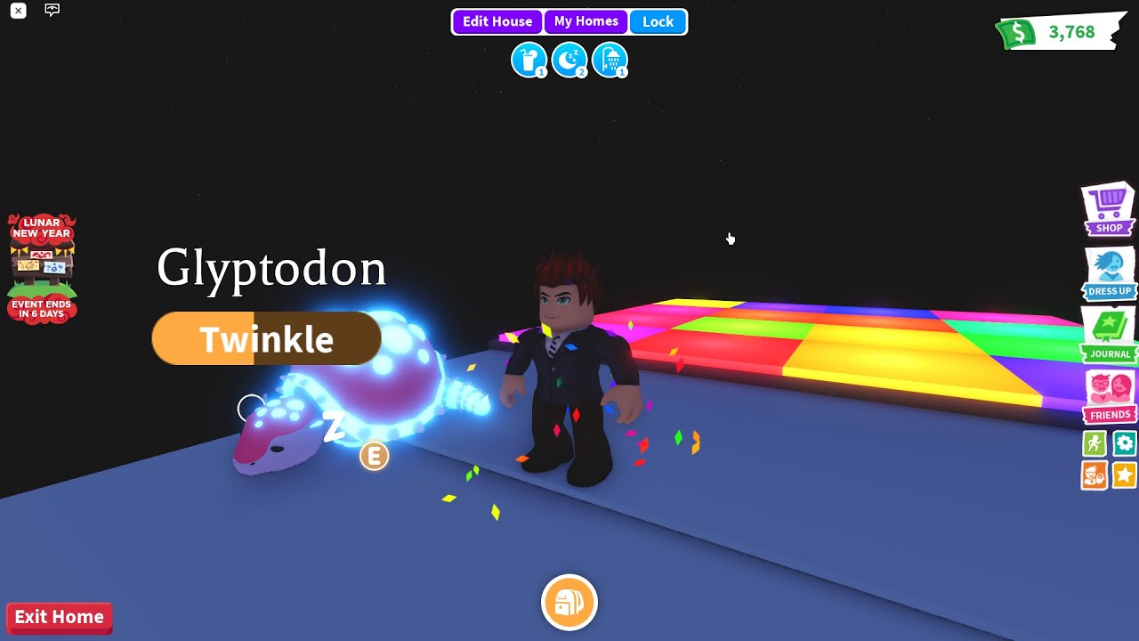 My Neon Collection in Adopt Me! Roblox. Part 1 - YouTube