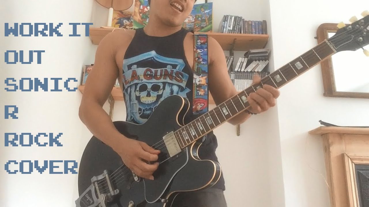 Work It Out (Sonic R) Cover - YouTube