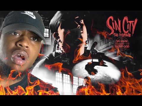 Ski Mask The Slump God - Sin City Mixtape | REACTION - YouTube