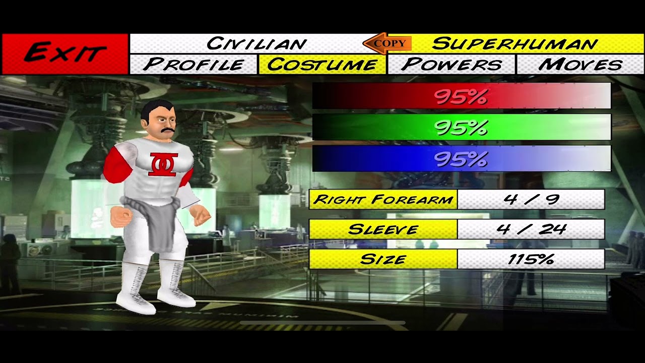 How to Create Thragg from Invincible in Super City - YouTube