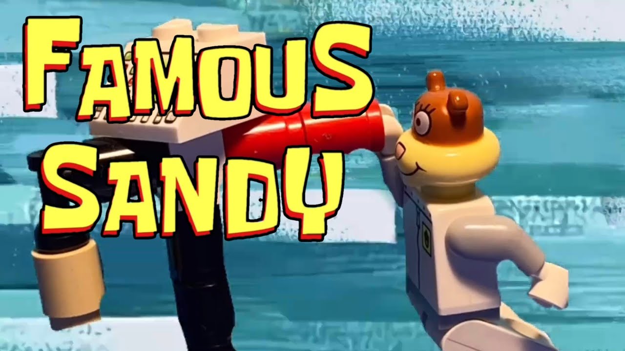 Famous Sandy (Episode 33) - YouTube