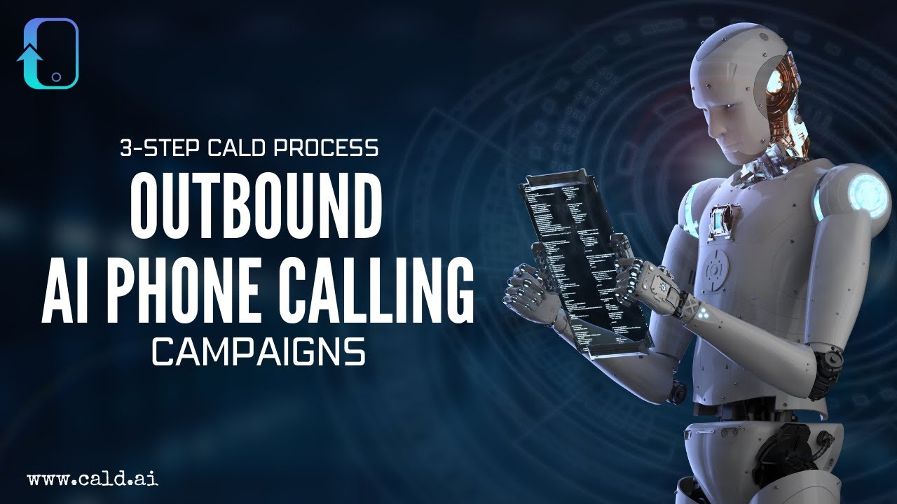 The 3-Step Cald Process for Outbound AI Phone Calling Campaigns - YouTube