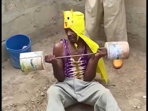 Senga na pembe lunch time