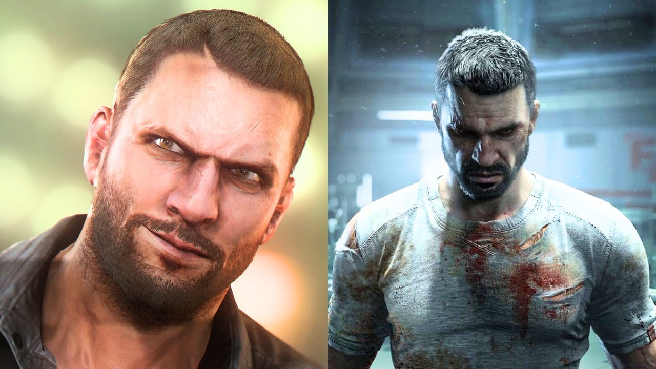 Change in Kyle Crane getting Angry - Dying Light: The Beast - YouTube