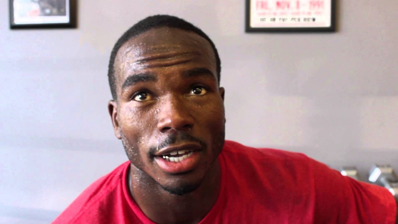 Aaron Coley on October 11th fight in Sacramento, CA - YouTube