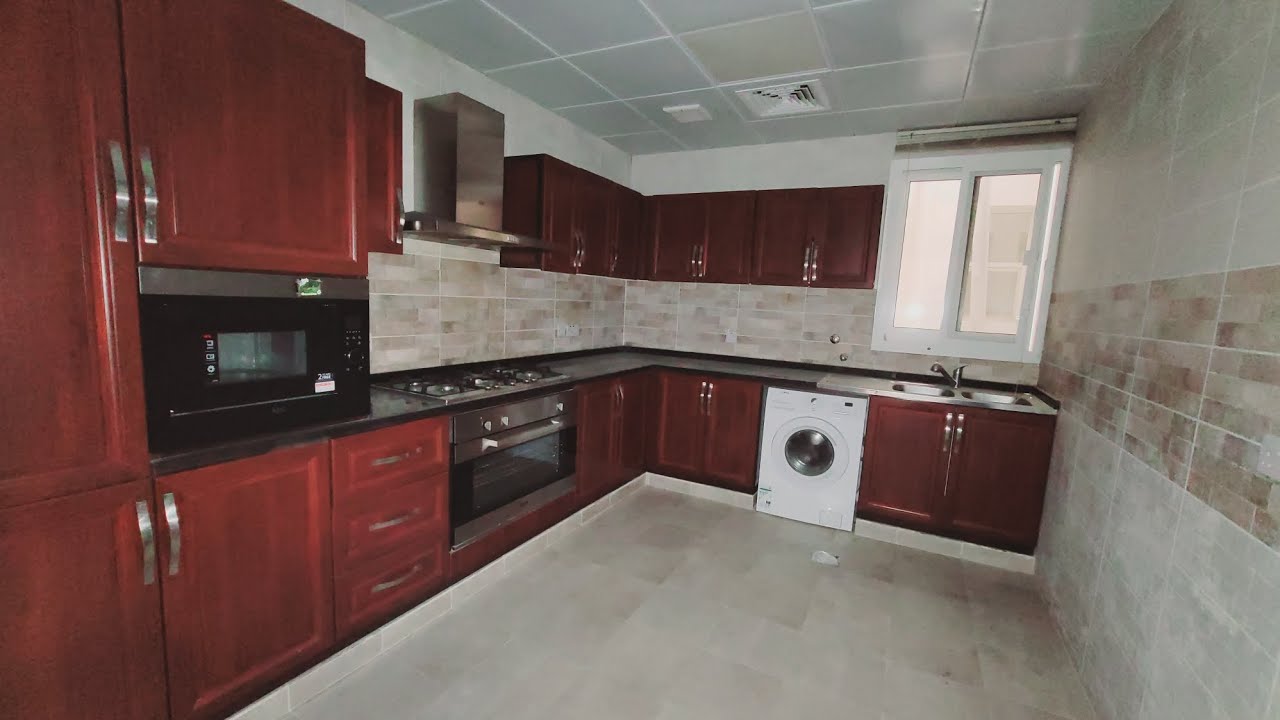 Lavish 2BHK | Near Al Ain Mall | Fully Fitted Kitchen - YouTube