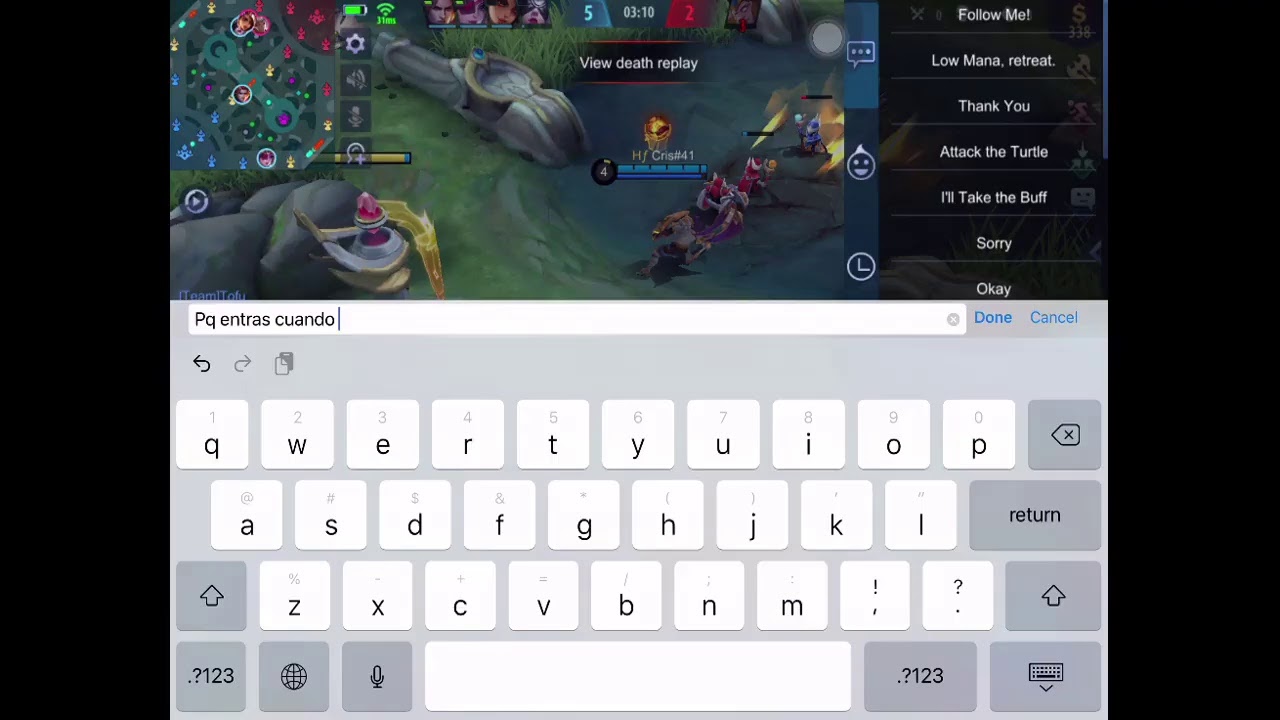 Sponsor my addiction to Genshin Impact | Mobile Legends - YouTube