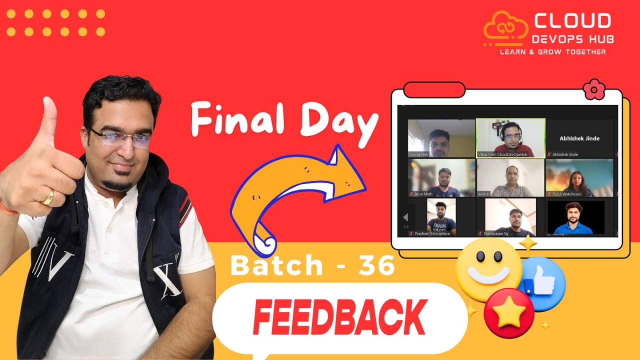 🧑‍🎓Student’s Feedback of Batch-36 after 2 Months of Learning - YouTube