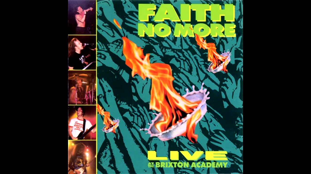 Faith No More - You Fat Bastards, Live at the Brixton Academy (Full ...