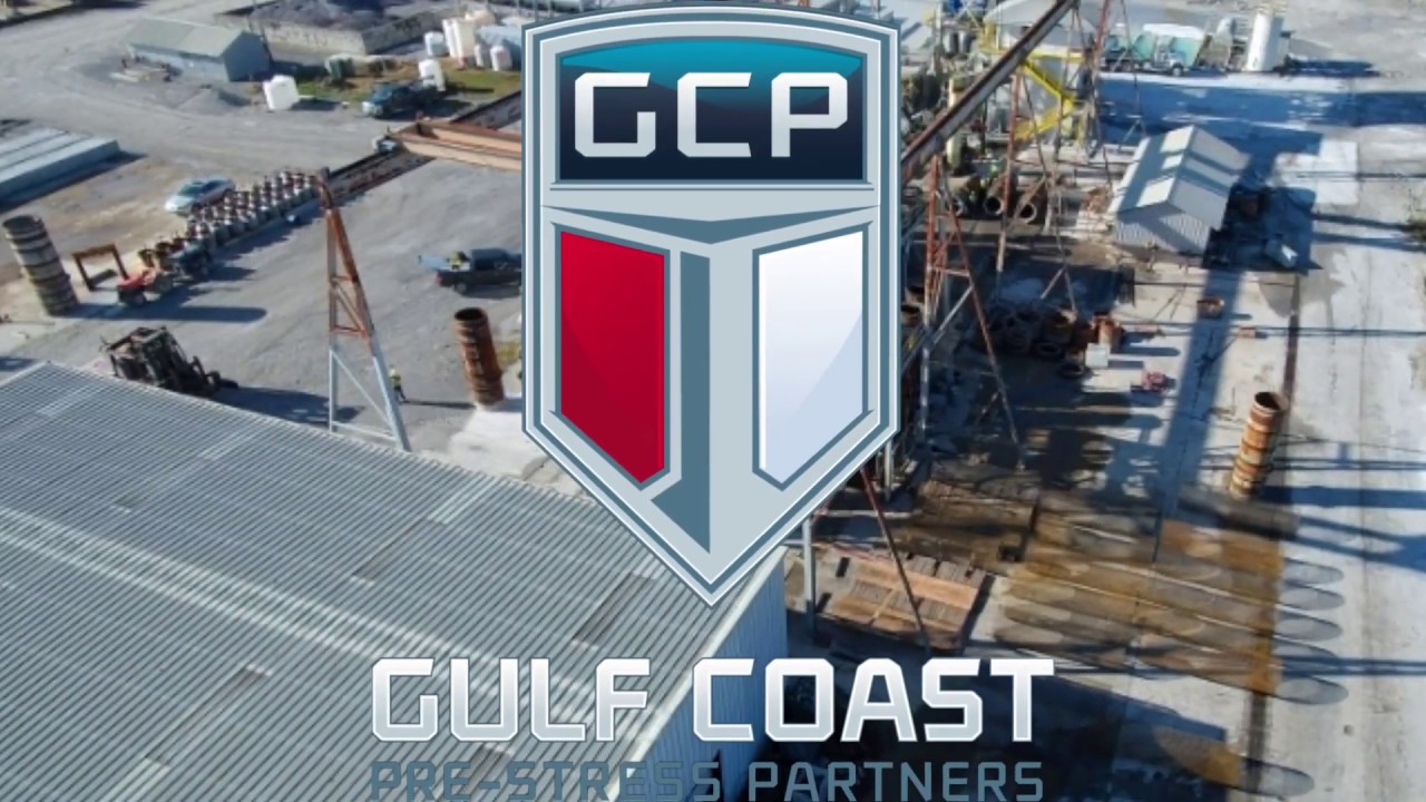 54" Spun Cast Cylinder Pile Section Production - YouTube