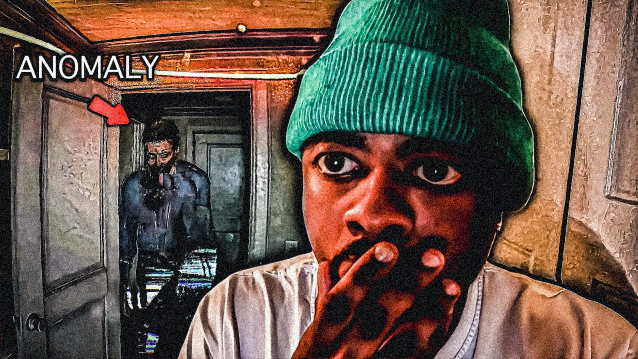 I Found An Anomaly In My Apartment - YouTube