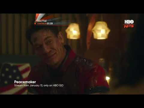 HBO Hits Continuity Asia December 18th 2021 - YouTube
