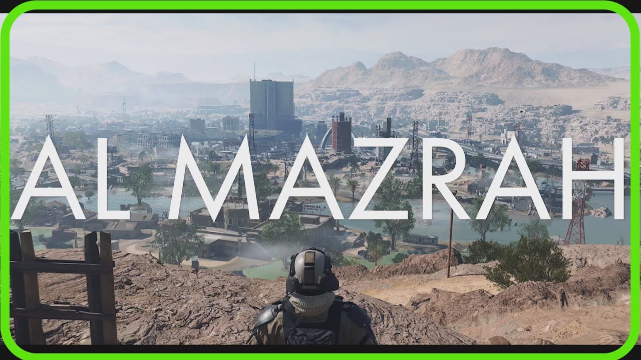 Warzone 2.0 Intro Cinematic | Call of Duty: Modern Warfare II - YouTube