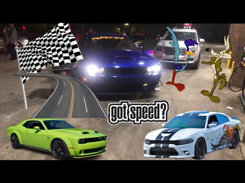 Nite life out with The Gang “Road Runnaz” car club - YouTube