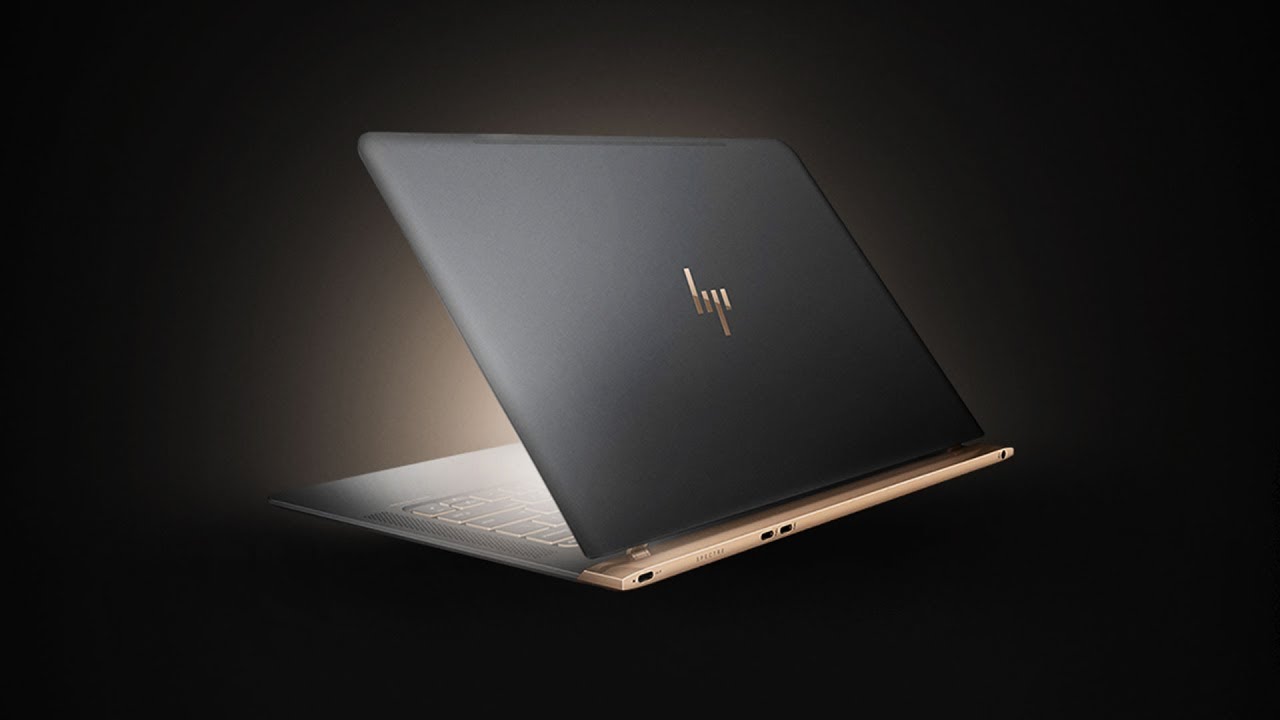 HP Spectre - Advertisement in Adobe Photoshop - YouTube