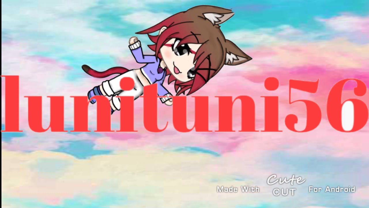 NUEVA INTRO (CON NUEVO OC) - YouTube