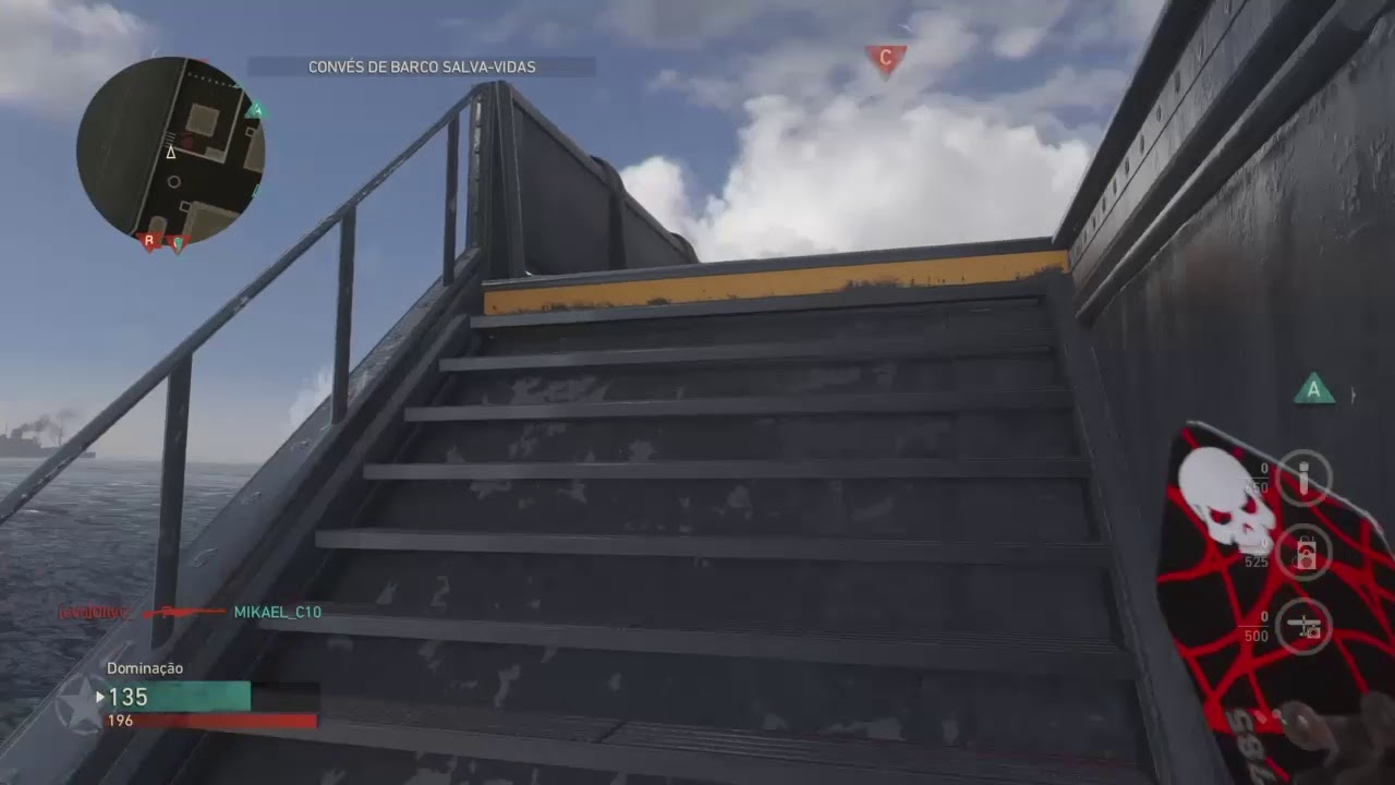 COD kill com pá #4 - YouTube