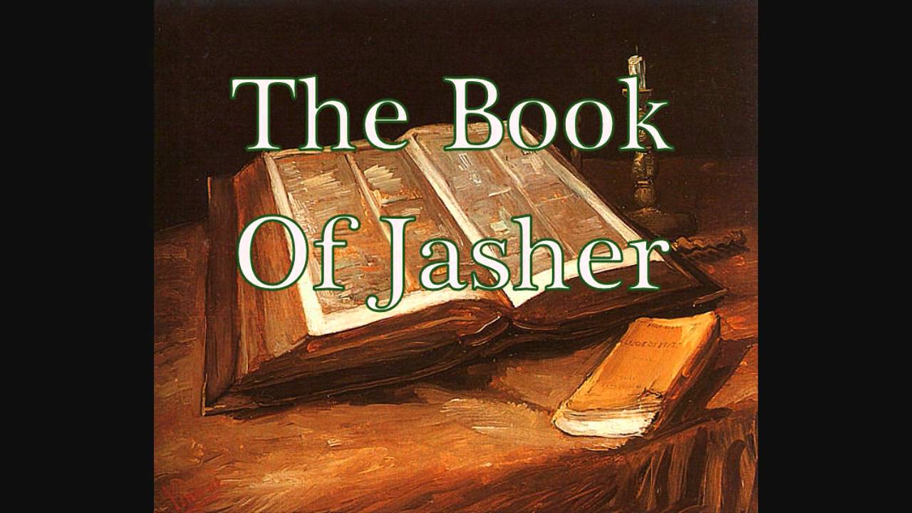 Book of Jasher - Chapter 7 - YouTube