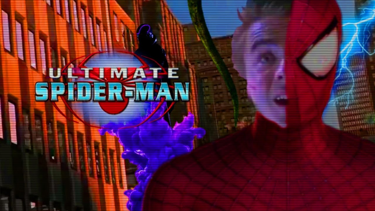 ultimate Spiderman (abc) intro temporada 1 | fanmade - YouTube