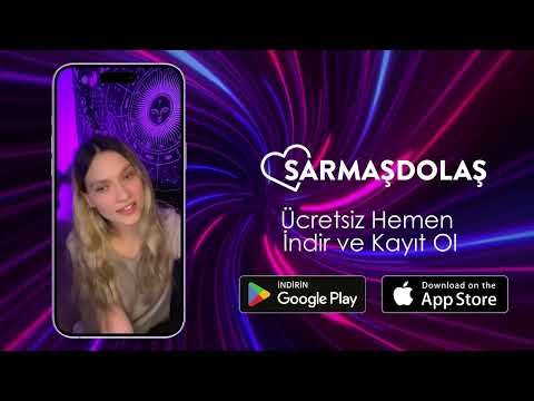 Sarmaş Dolaş - Görüntülü Sohbet