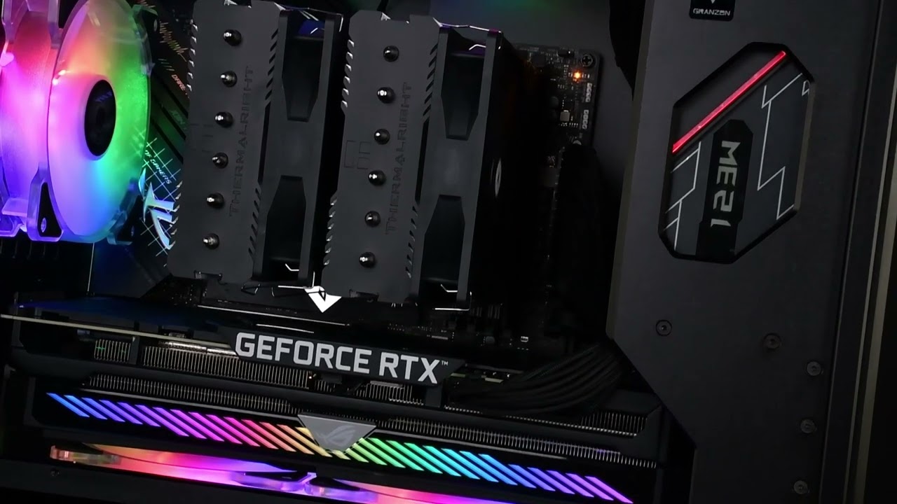 GRANZON G11 All aluminum MTX small chassis - YouTube
