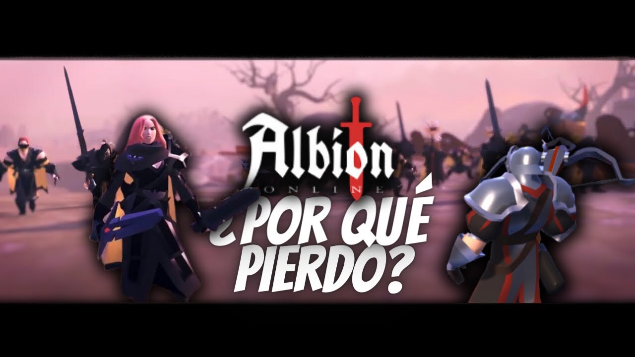 Albion Online | Por qué no gano como mi Streamer Favorito si tengo el ...